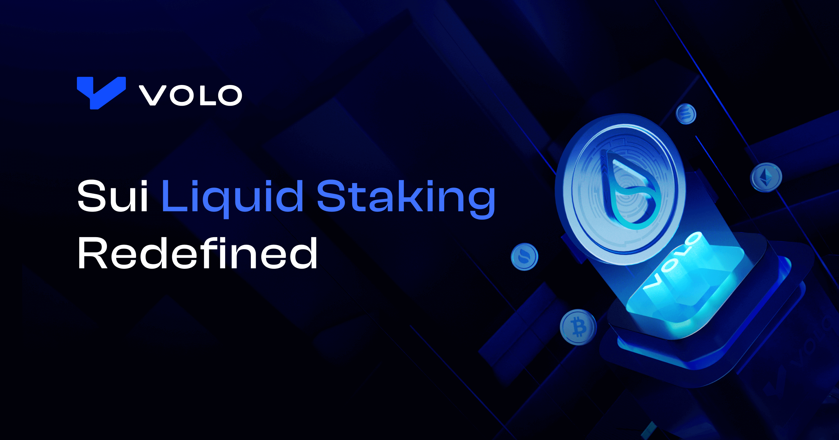 Volo V2 - A Generational Leap for Liquid Staking on Sui